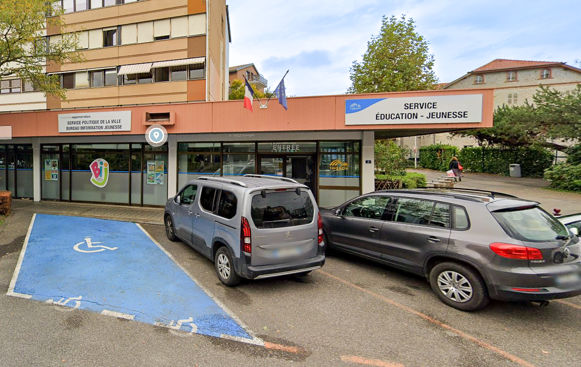 Éducation - Contact, infos, inscriptions | Ville de Thonon